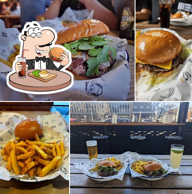 Grease Monkey, Braddon - Restaurant menu, prices and reviews