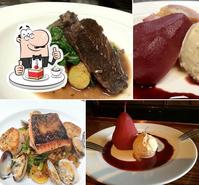 Lupo Fine Food and Wine, Ketchum - Restaurant menu, prices and reviews