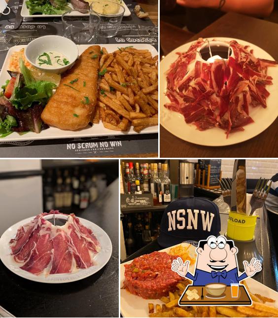 restaurants de No Scrum No Win - Bar Rugby en Paris, l'été 2024 ...