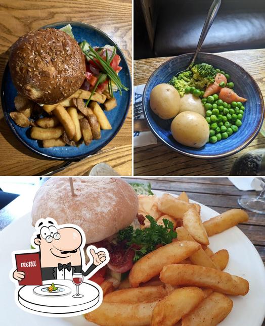 The Saracen's Head Hotel, Highworth, Swindon - Restaurant menu, prices ...