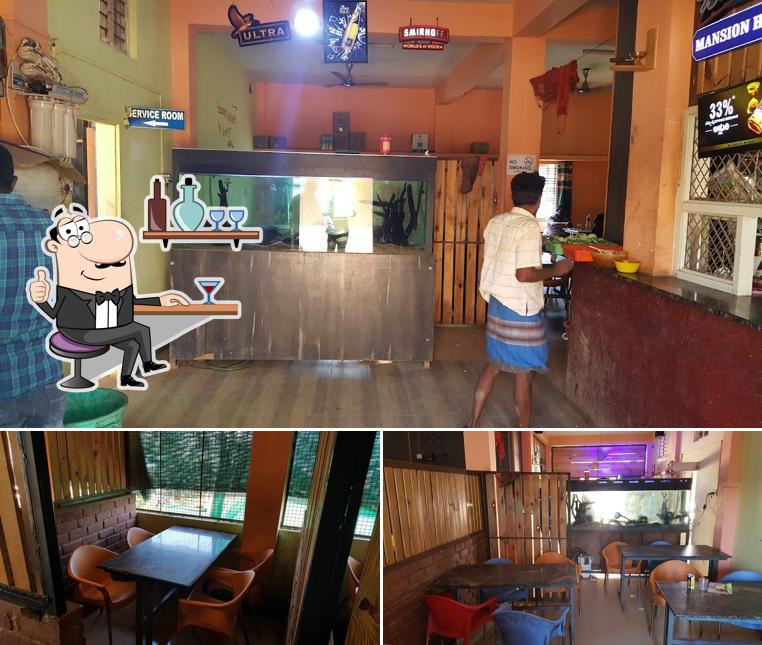 Sri Thirumala Garden BAR - Restaurant menu, prices and reviews