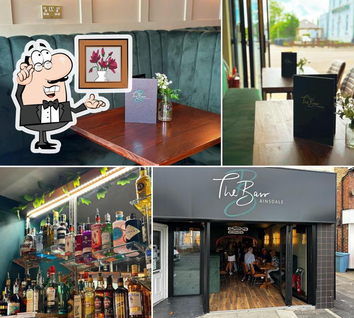 The Barr Ainsdale, Southport - Opiniones del restaurante