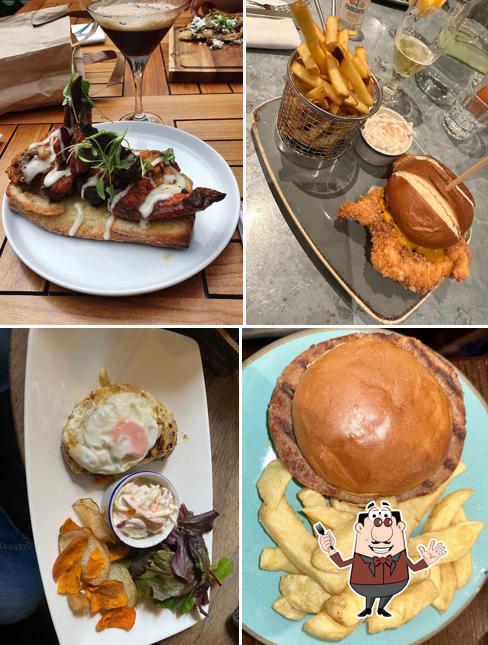 The Bull's Head Inn, Beaumaris in Beaumaris - Restaurant menu and reviews