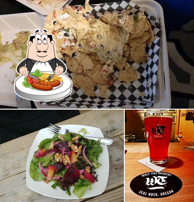 Top Shelf by Wolf Tree, Newport - Restaurant menu, prices and reviews