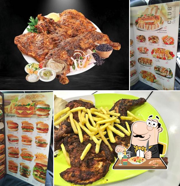 Al Kashka Restaurant & Grill, Abu Dhabi - Restaurant menu, prices and ...