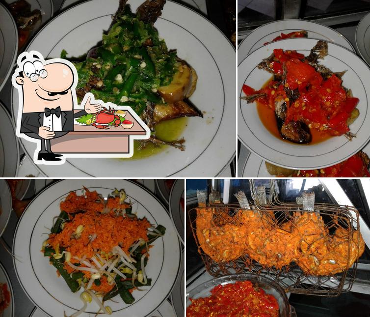 Ampera Taman Rumah Makan, Padang - Menú del restaurante, precios y reseñas