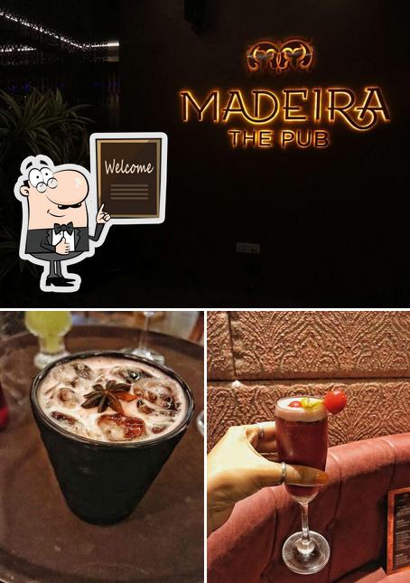 Aura -The Pub, Indore - Restaurant menu, prices and reviews
