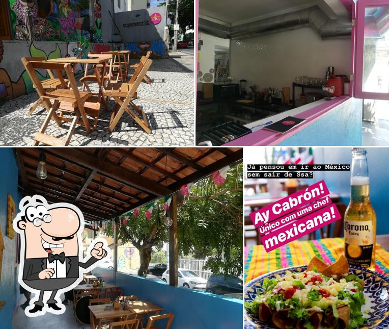Ay Cabrón - Mexican Bar, Salvador - Menu do restaurante, preços e opiniões