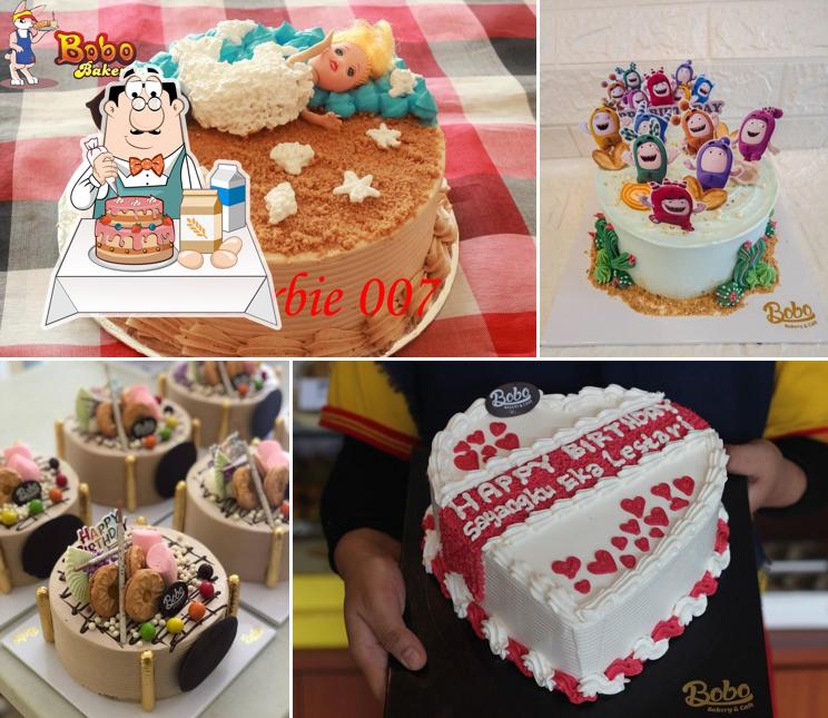 Bobo Bakery, Mojotrisno - Restaurant menu and reviews