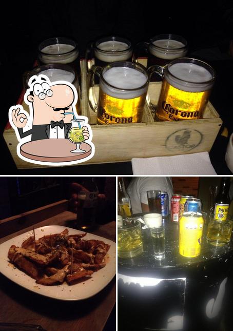 CASTOR •BAR•, Guadalajara, Av. Rubén Darío 1253