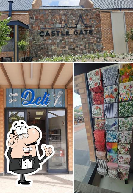 Castle Gate Deli, Pretoria - Restaurant menu, prices and reviews