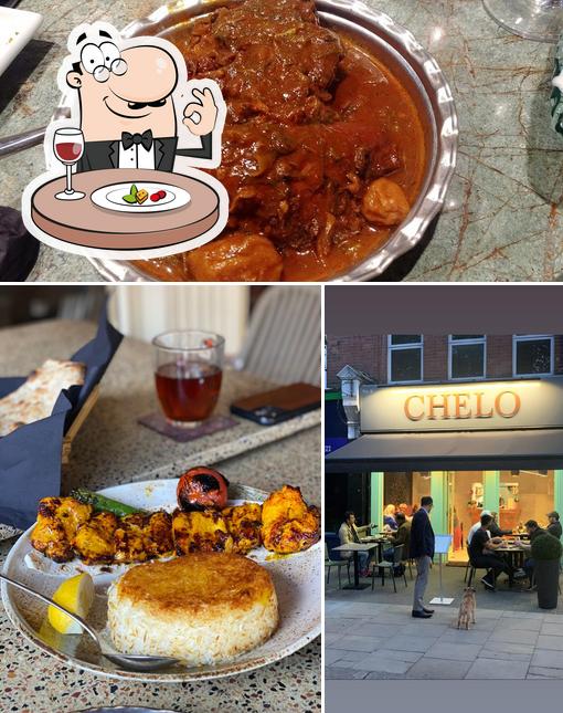 Chelo in London - Restaurant menu and reviews