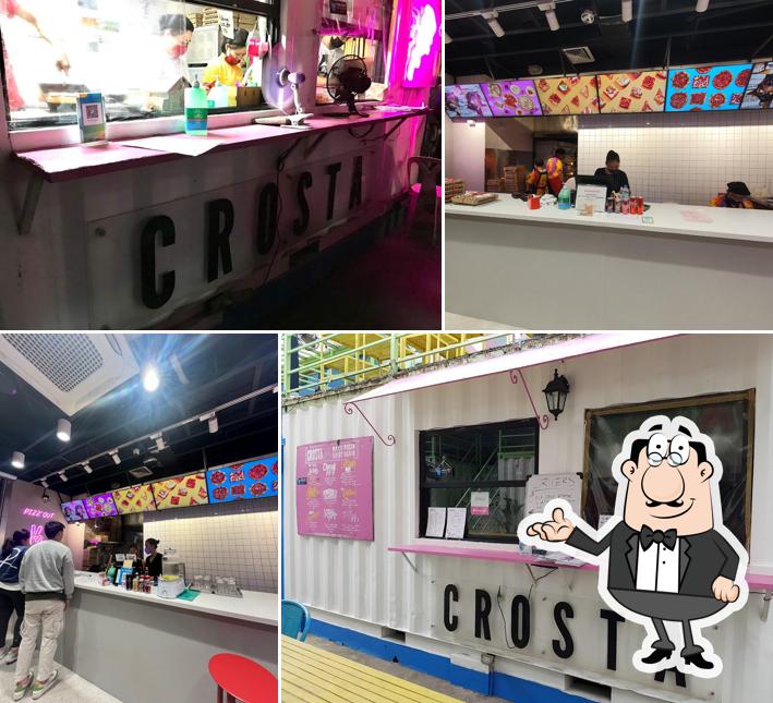 Crosta Pizzeria, Makati - Restaurant menu and reviews