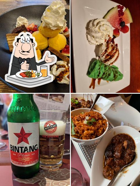 De Lachende Javaan, Haarlem - Restaurant menu, prices and reviews