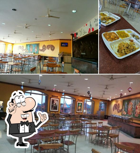 Dil Se, Ramoji Film City - Restaurant menu, prices and reviews