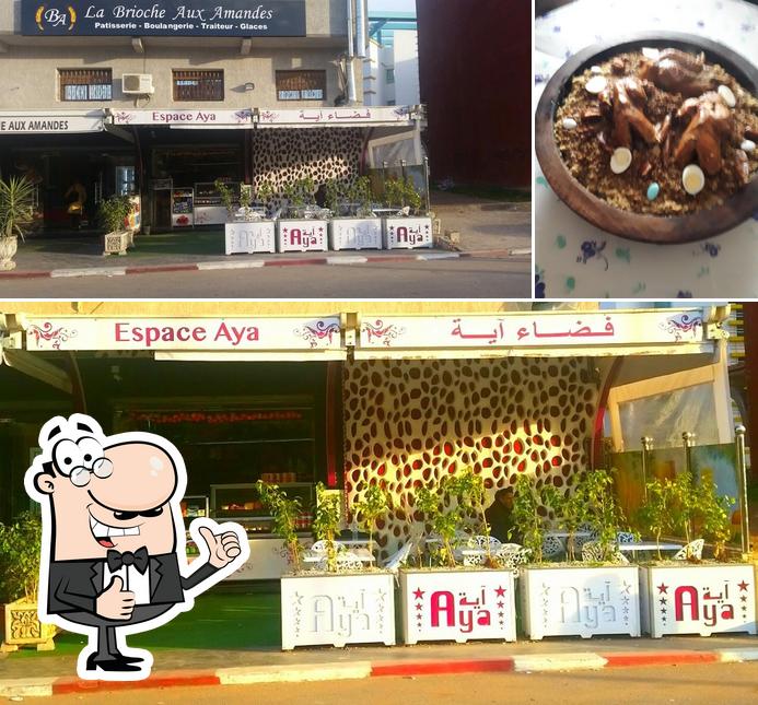 Espace Aya restaurant, Casablanca - Restaurant reviews