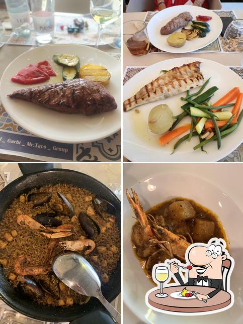 Restaurant Garbí, Els Griells - Menú del restaurante, precios y reseñas