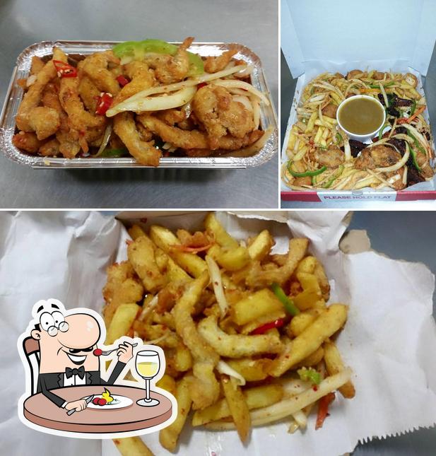 Good luck Chinese Inchicore in Dublin - Restaurant reviews