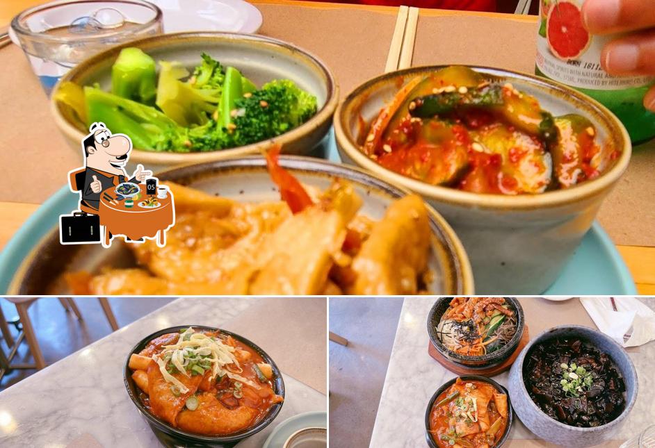 KUUN, New York City - Restaurant menu, prices and reviews