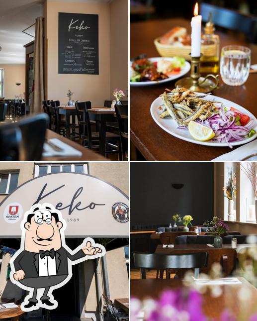 Restaurant Keko, München - Speisekarte, Preise und Bewertungen