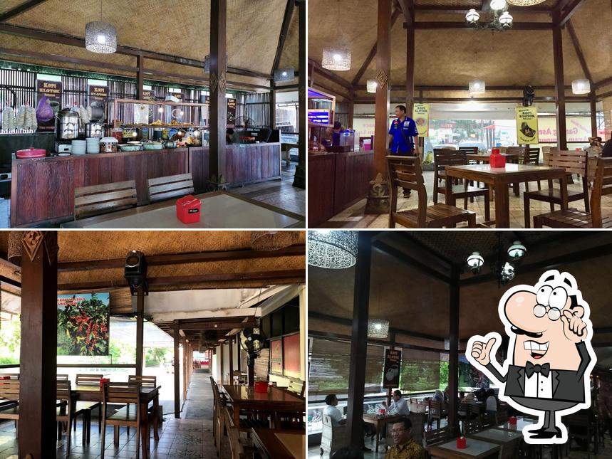 Waroeng Kopi Klotok Seturan restaurant, Depok - Restaurant reviews