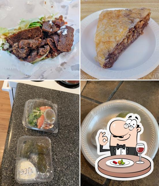 Kwik Chek in Memphis - Restaurant menu and reviews