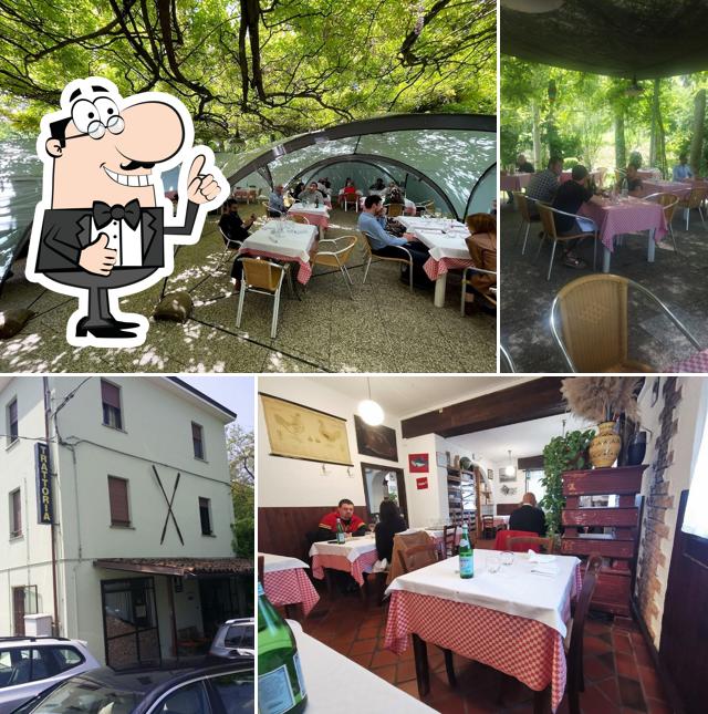 Trattoria barchetta, Campogalliano - Restaurant reviews