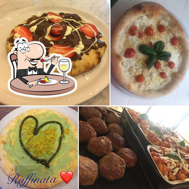 La Pizza Rotonda, Realmonte - Menu del ristorante, prezzi e recensioni