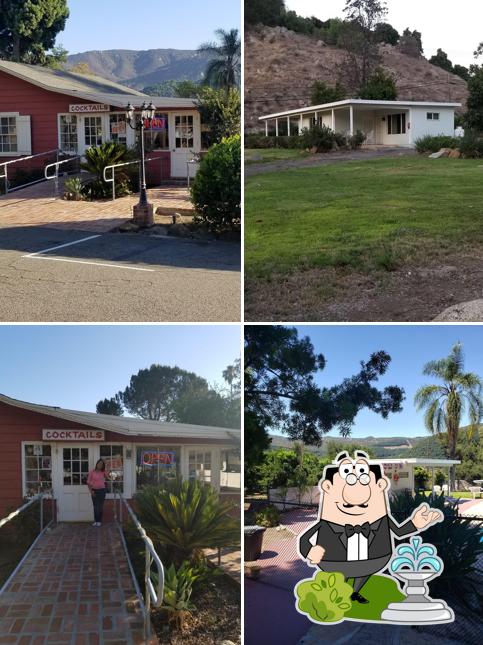Lazy H Ranch, Pauma Valley - Restaurant menu, prices and reviews