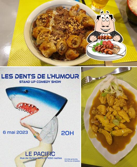 Le Pacific restaurant, Toulouse - Restaurant reviews