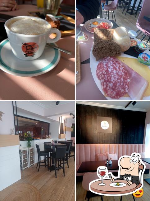 Les filles knokke, Knokke-Heist - Opiniones del restaurante