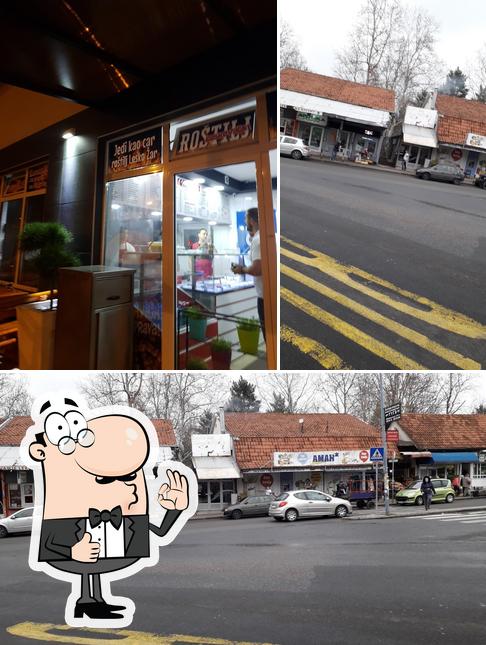 Lesko Žar BBQ, Belgrade, Salvadora Aljendea 15k - Restaurant reviews