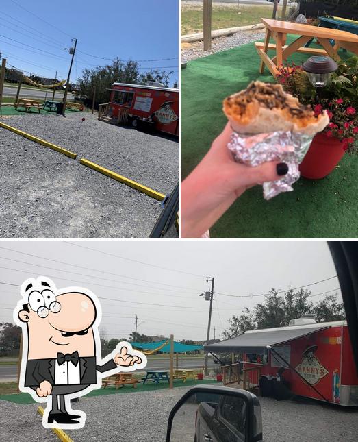 Manny's Mexican Gril in Navarre - Restaurant menu and reviews