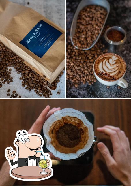 Mano a Mano Specialty Coffee Roasters, West Perth - Restaurant menu ...