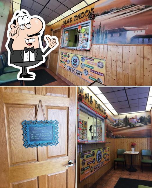 Mas Tacos, Highland - Restaurant menu, prices and reviews