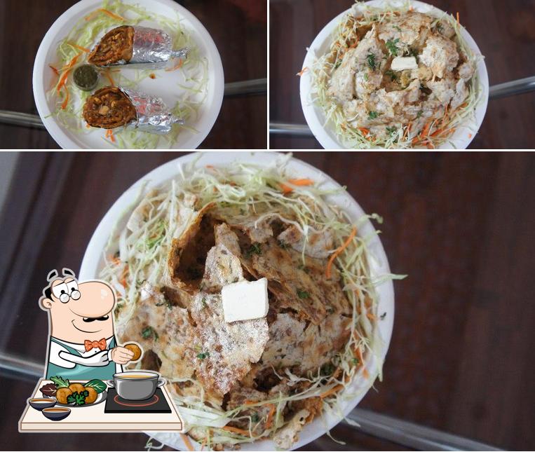 Maska Prantha, Gurugram - Restaurant menu, prices and reviews