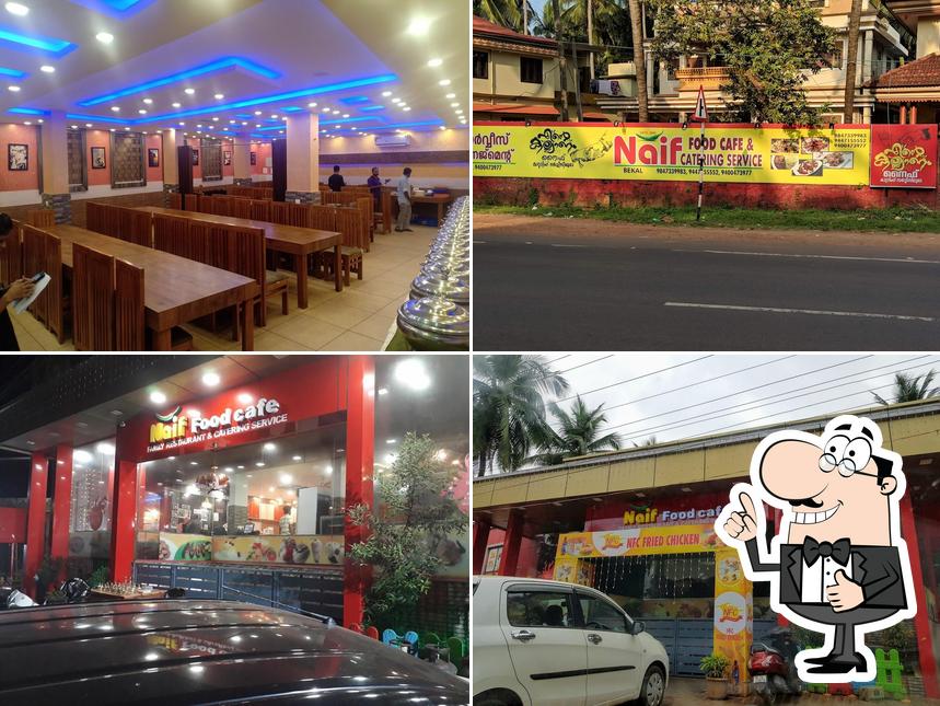 Naif Food Cafe, Bekal - Restaurant reviews