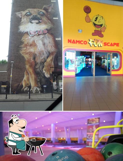 Namco Funscape in Romford - Restaurant reviews