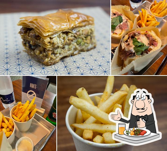 Restaurante Nimis Shawarma & Falafel - Chicó, Bogotá - Opiniones del ...