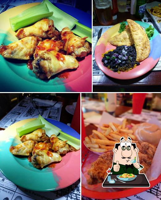 JR's Old Packinghouse Cafe, Sarasota - Restaurant menu, prices and reviews