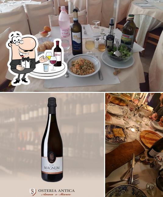 Osteria Antica Anna e Marco restaurant, Modena - Restaurant reviews