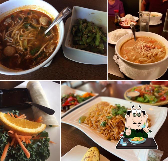 Pink Basil, Groton - Restaurant menu, prices and reviews
