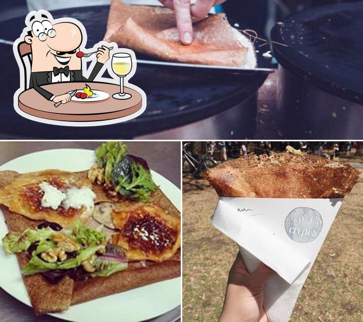 Pop Up Crepes in Melbourne - Restaurant reviews