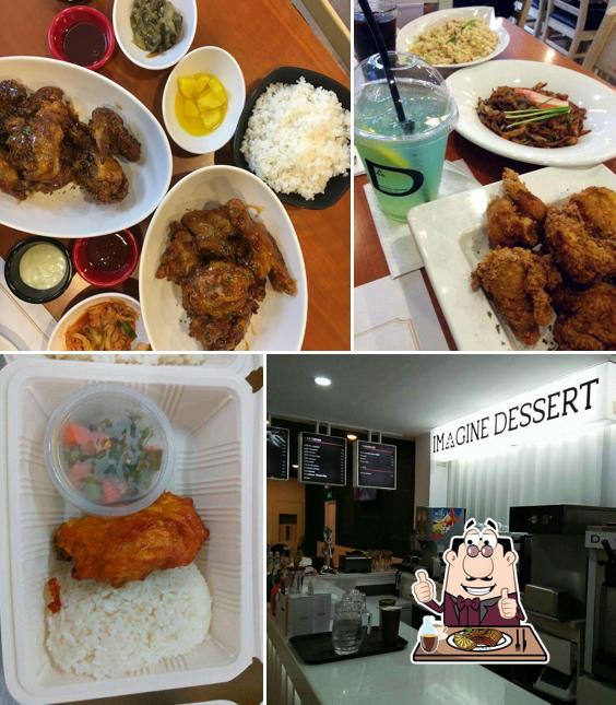 Puradak Chicken, Marikina - Restaurant menu, prices and reviews