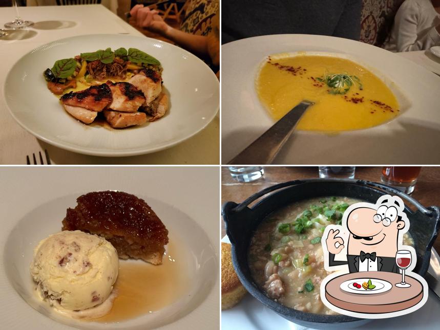 Red Rooster at the Woodstock Inn & Resort in Woodstock - Restaurant reviews