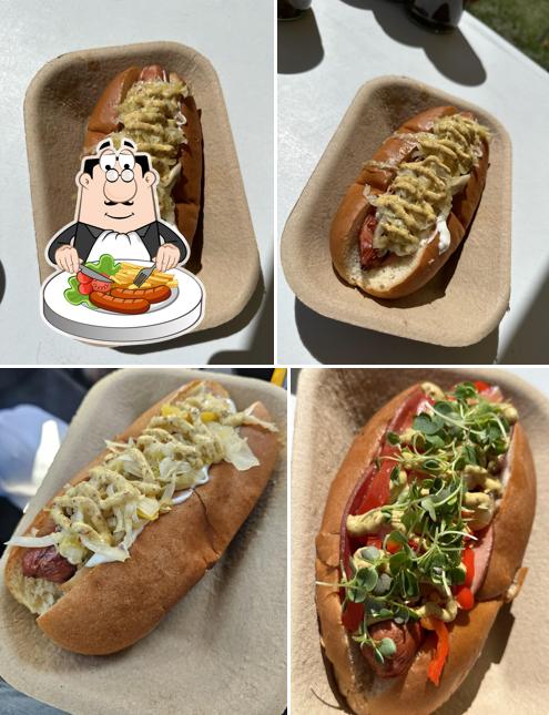 Rich Dogs, Calgary - Restaurant menu, prices and reviews