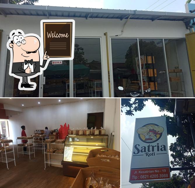 Satria Roti - Buduran, Sidoarjo - Restaurant menu and reviews