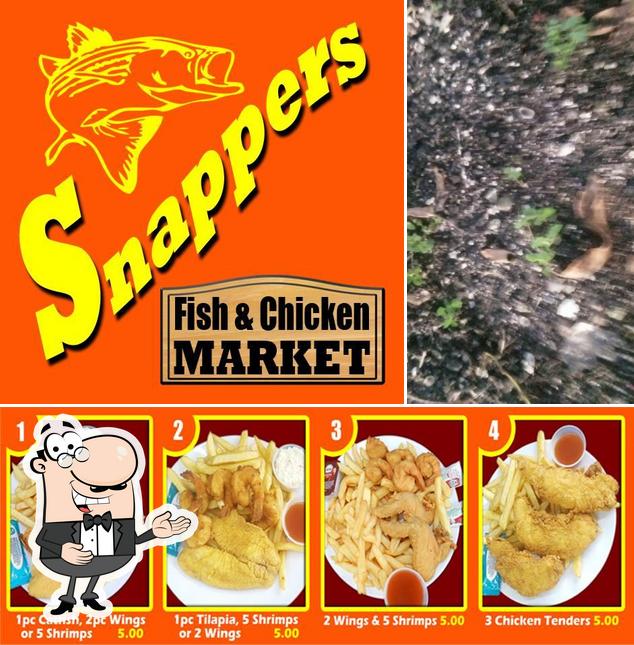 Jaws Seafood & Chicken in Belle Glade - Restaurant menu and reviews
