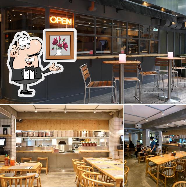 Soho Viet restaurant, Hong Kong - Restaurant reviews