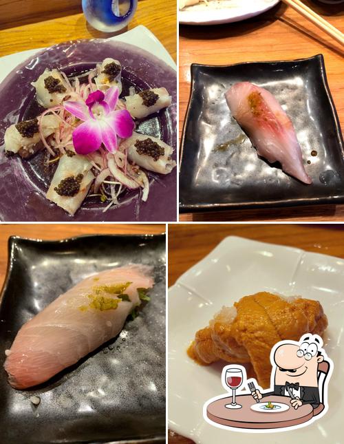 Sushi Iki, 18663 Ventura Blvd in Los Angeles - Restaurant menu and reviews